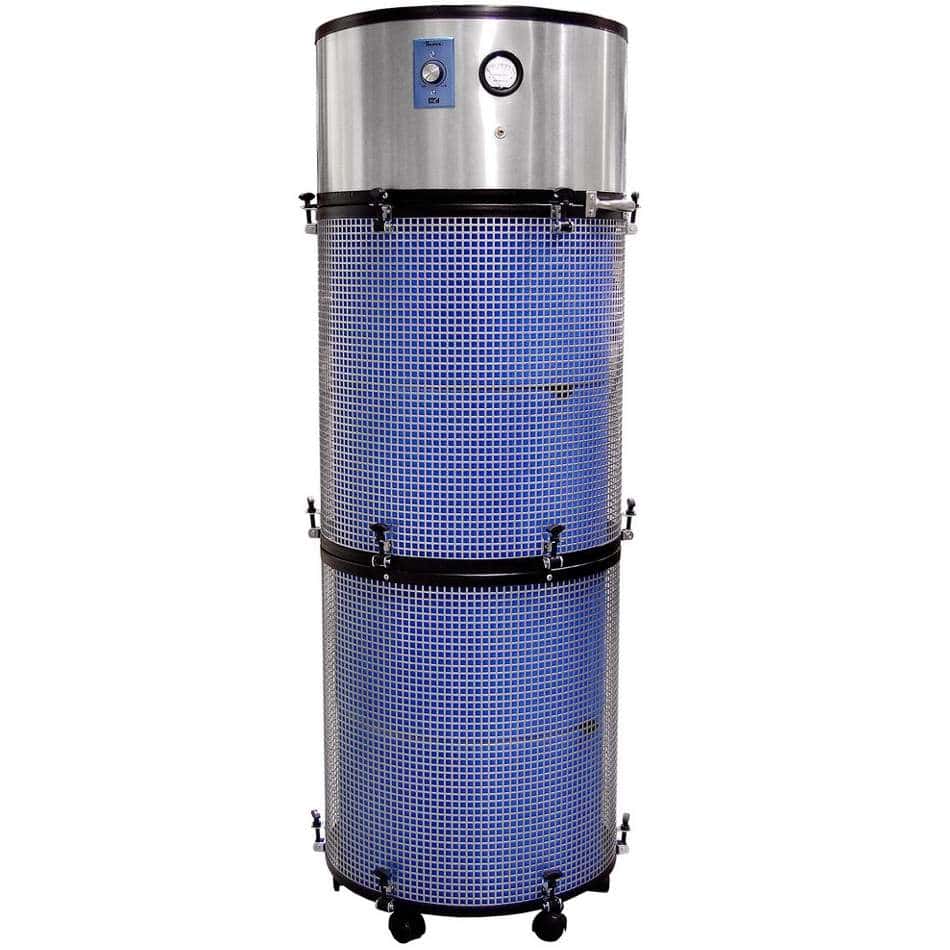 Electrocorp RAP 48 Air Scrubber - 2000 CFM - Honest Air Purifiers